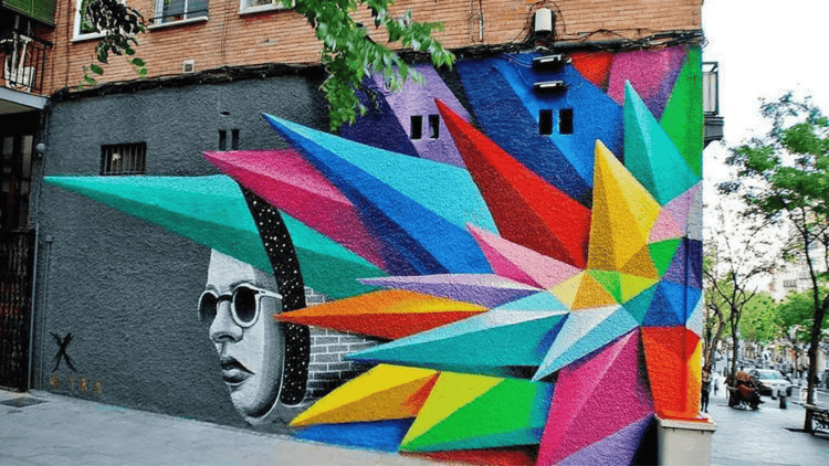La Influencia del Graffiti en la Cultura Pop y su Evolución – La Casa ...