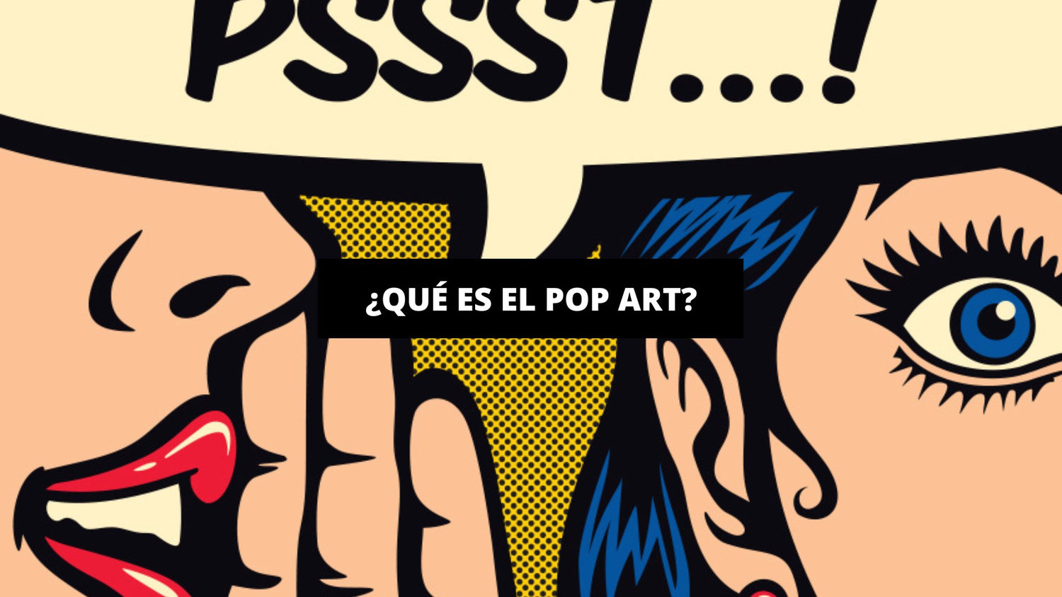 ¿Qué Es El Pop Art? | La Casa Del Cuadro