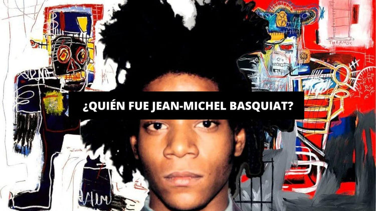 ¿Quién Fue Jean-Michel Basquiat? | La Casa Del Cuadro