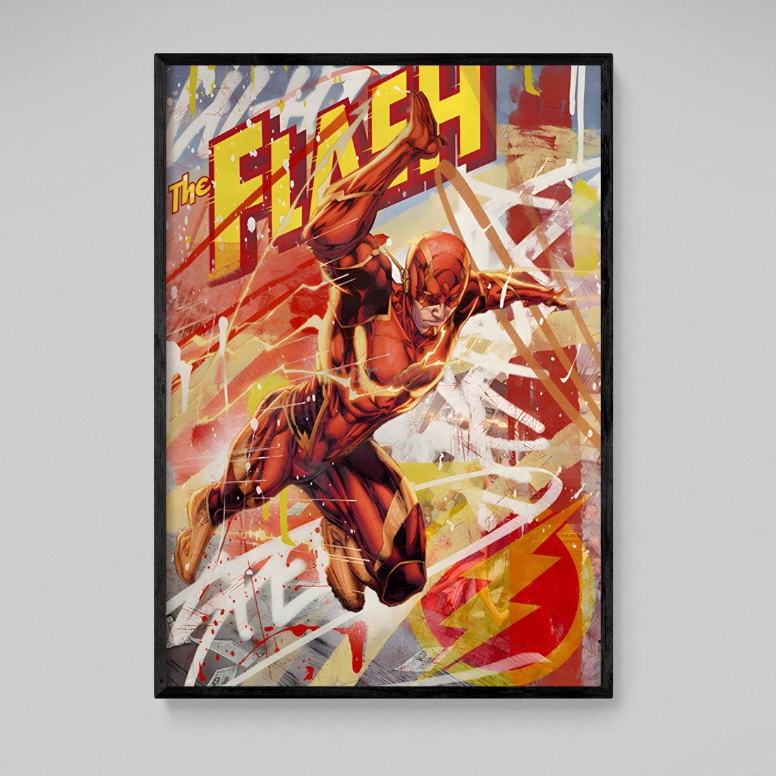 Cuadro The Flash | La Casa Del Cuadro